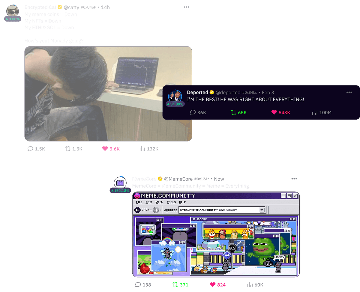 MemeX - All for Memes.